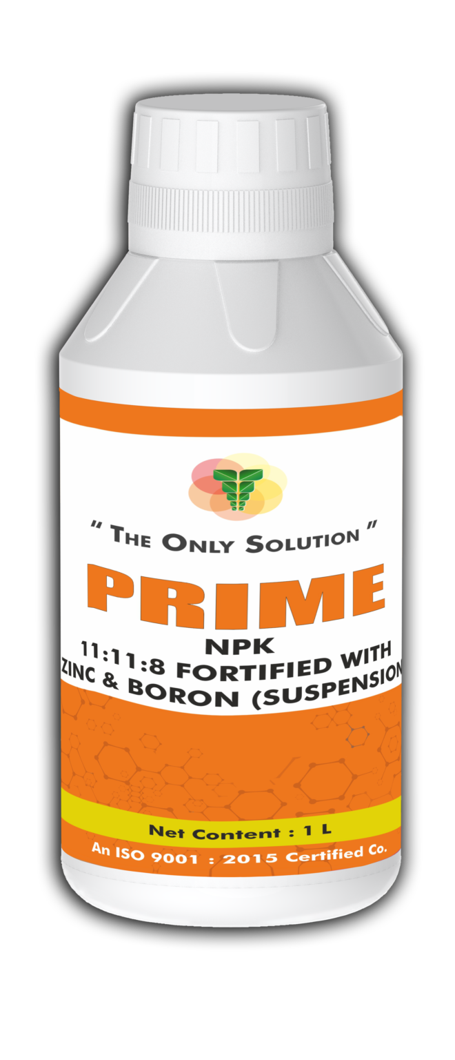 Prime – Trycon